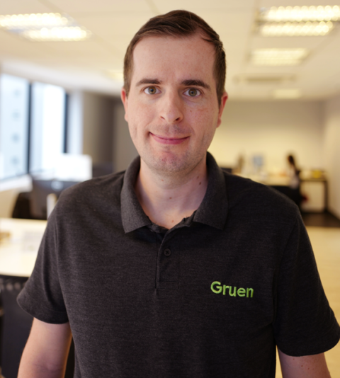 Gruen | Soluções completas para biogás.
